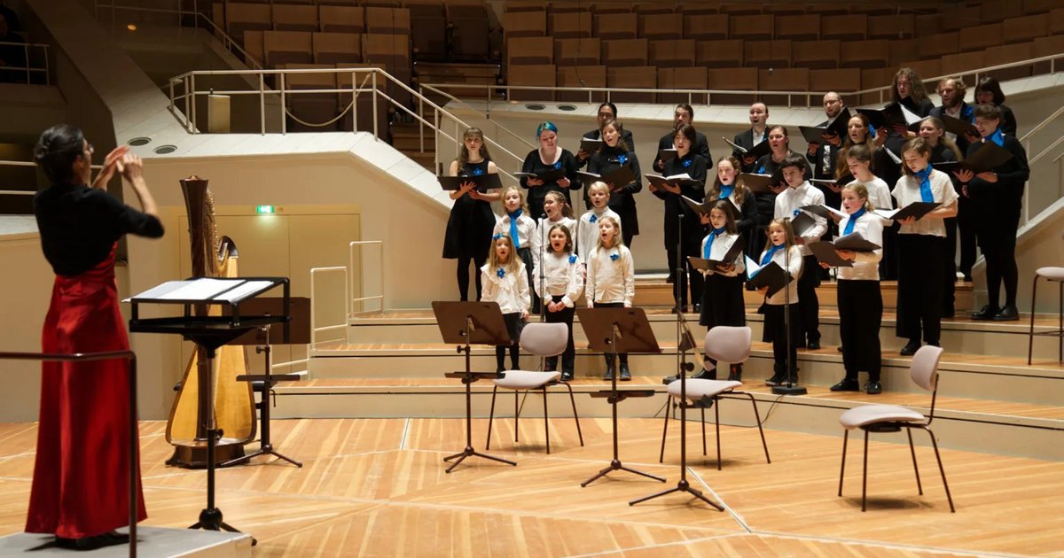 Konzert am 25.12.2025 Berliner Mozart-Chor, , Berliner Mozarteum ...