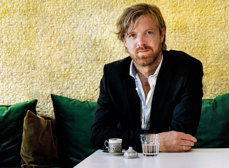 Interview with Matthew McDonald