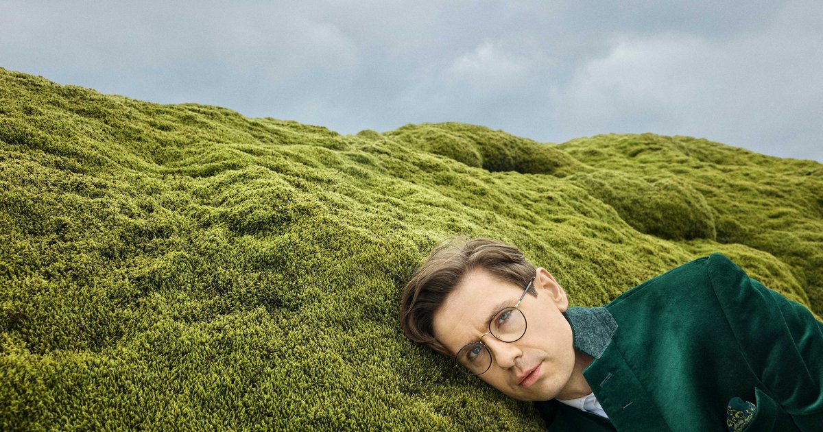 Concert on 17.11.2025 Ólafsson | Berliner Philharmoniker