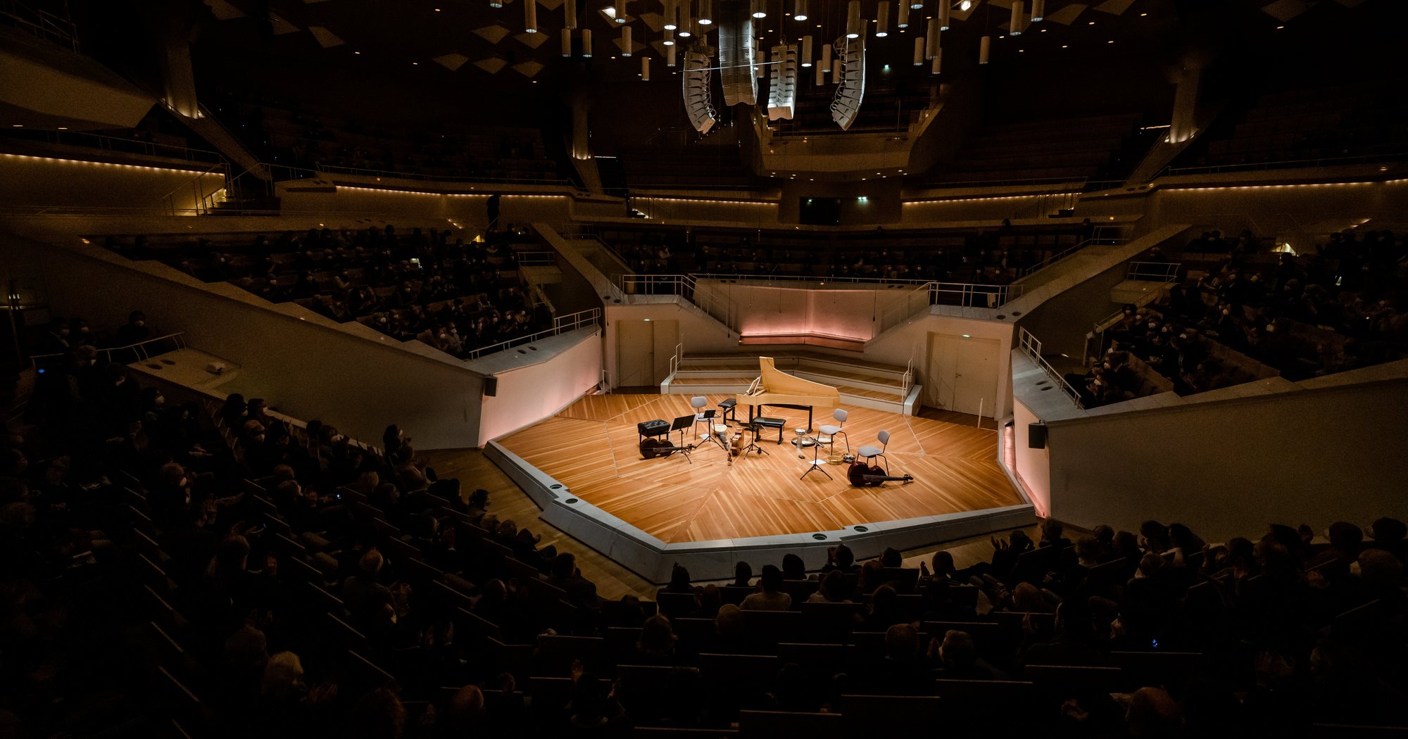 The 12 Cellists of the Berliner Philharmoniker
