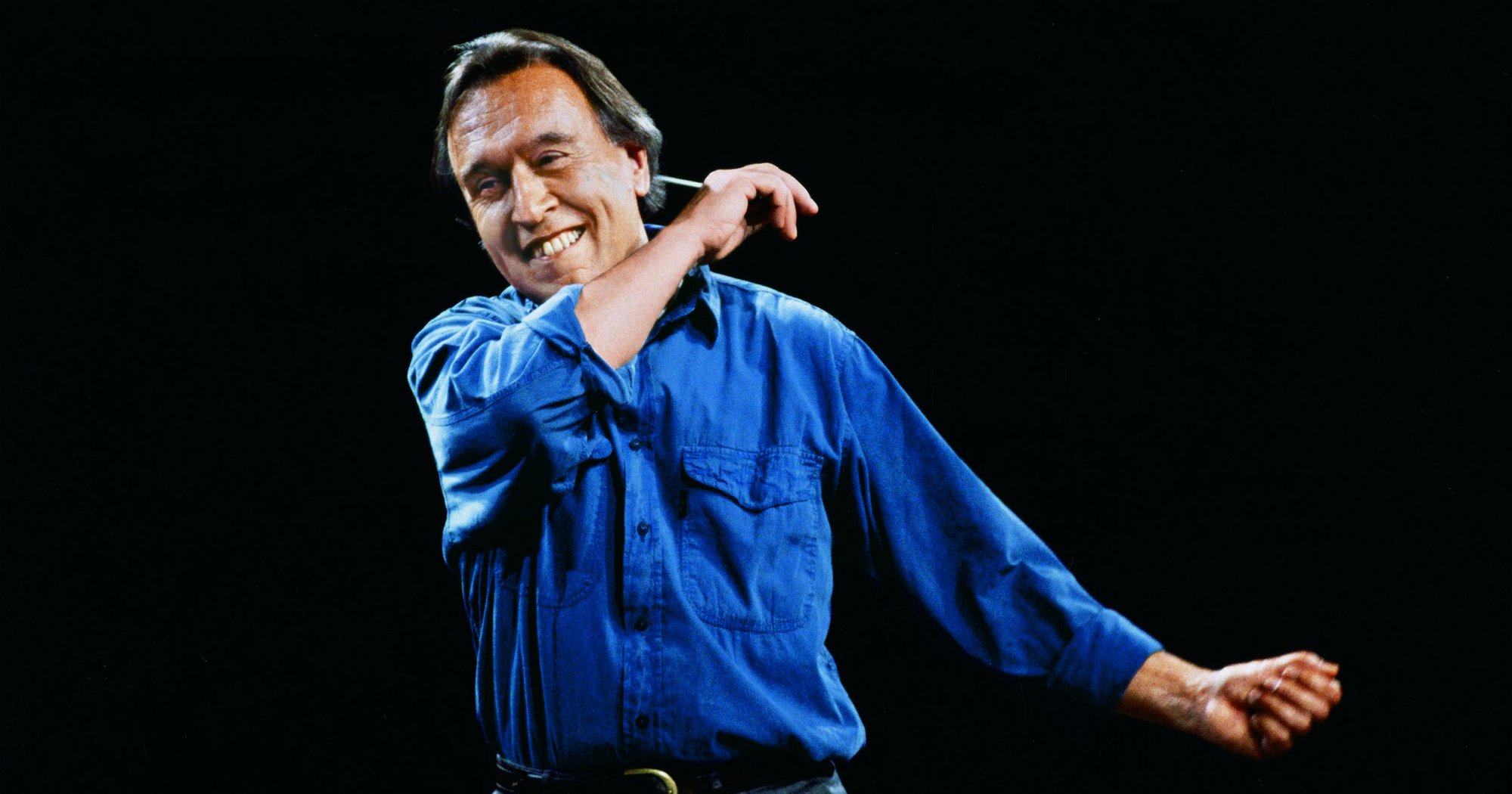 Maestro with cult status