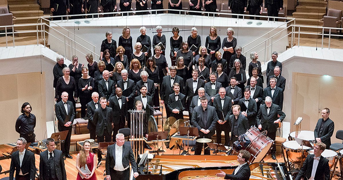 Konzert am 11.01.2026 Karl-Forster-Chor Berlin, Cantat Philomena ...