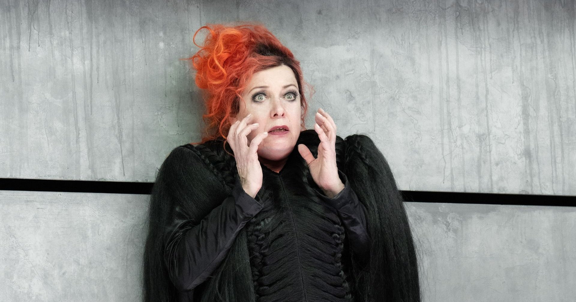 Nina Stemme on Elektra