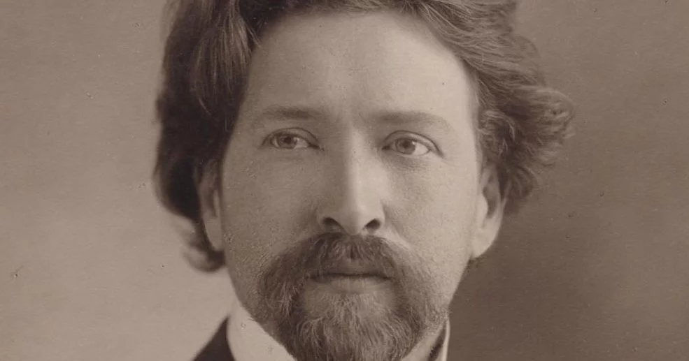 Ferrucio Busoni im Porträt