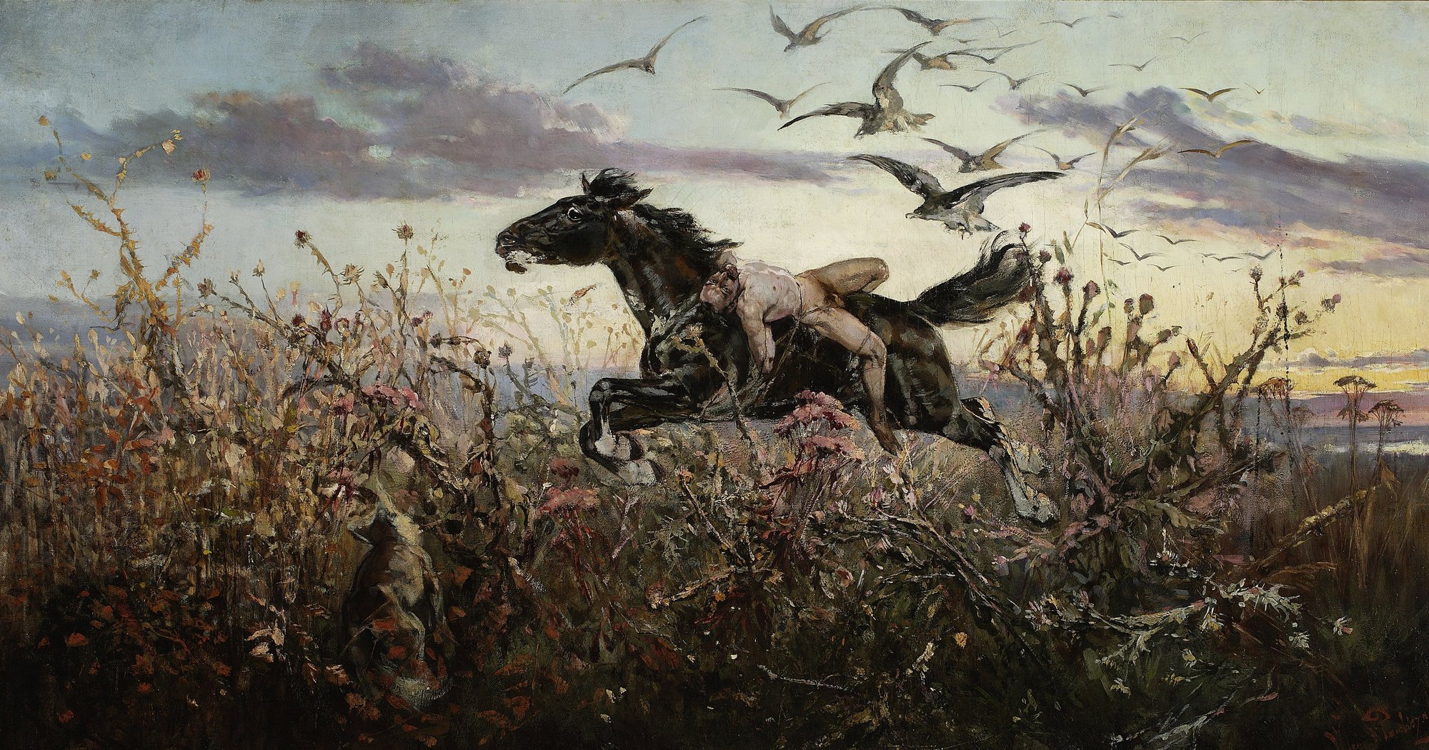 The historical Ivan Mazeppa