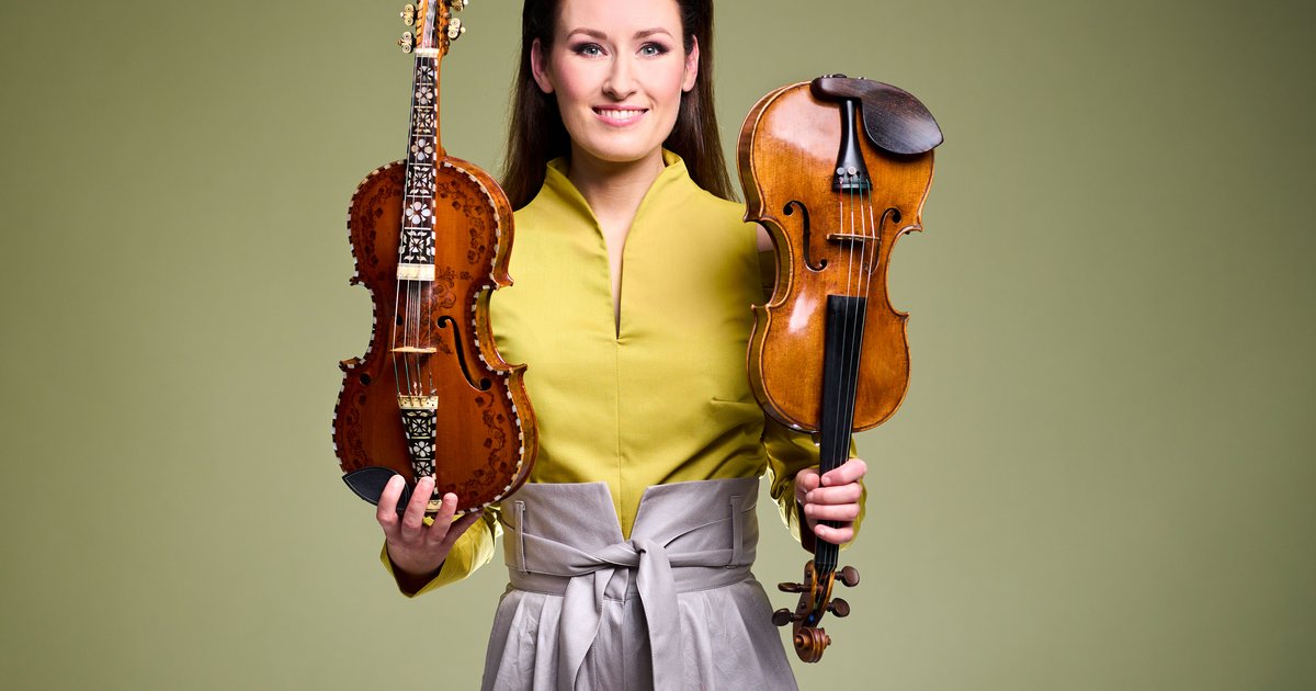 Concert on 17.11.2025 Hemsing, Ott, Killius, Mesak, Huang, Orchestre ...