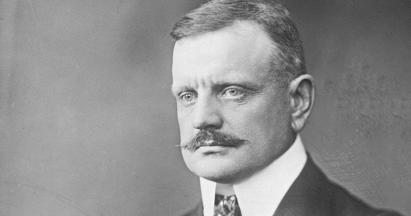 Jean Sibelius and the Berliner Philharmoniker