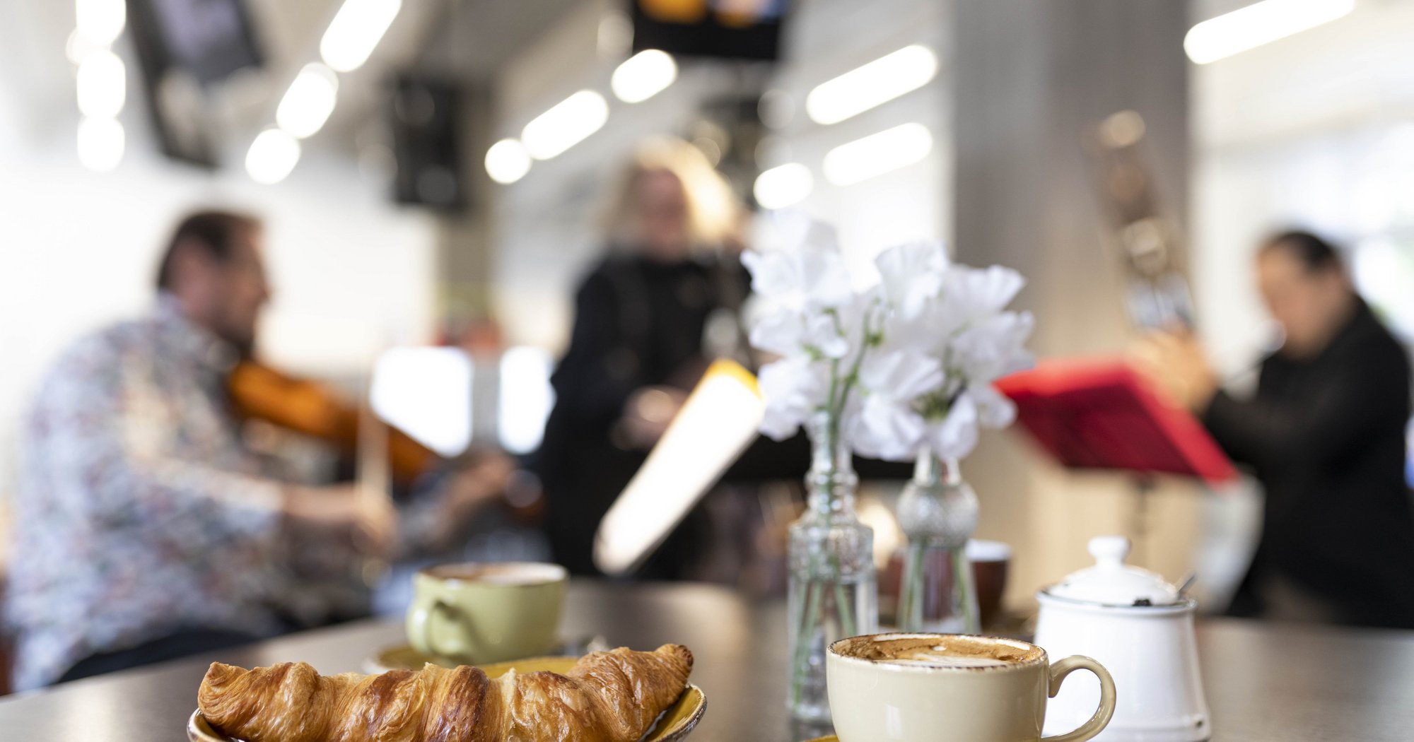 Workshop.Dialogue.Music