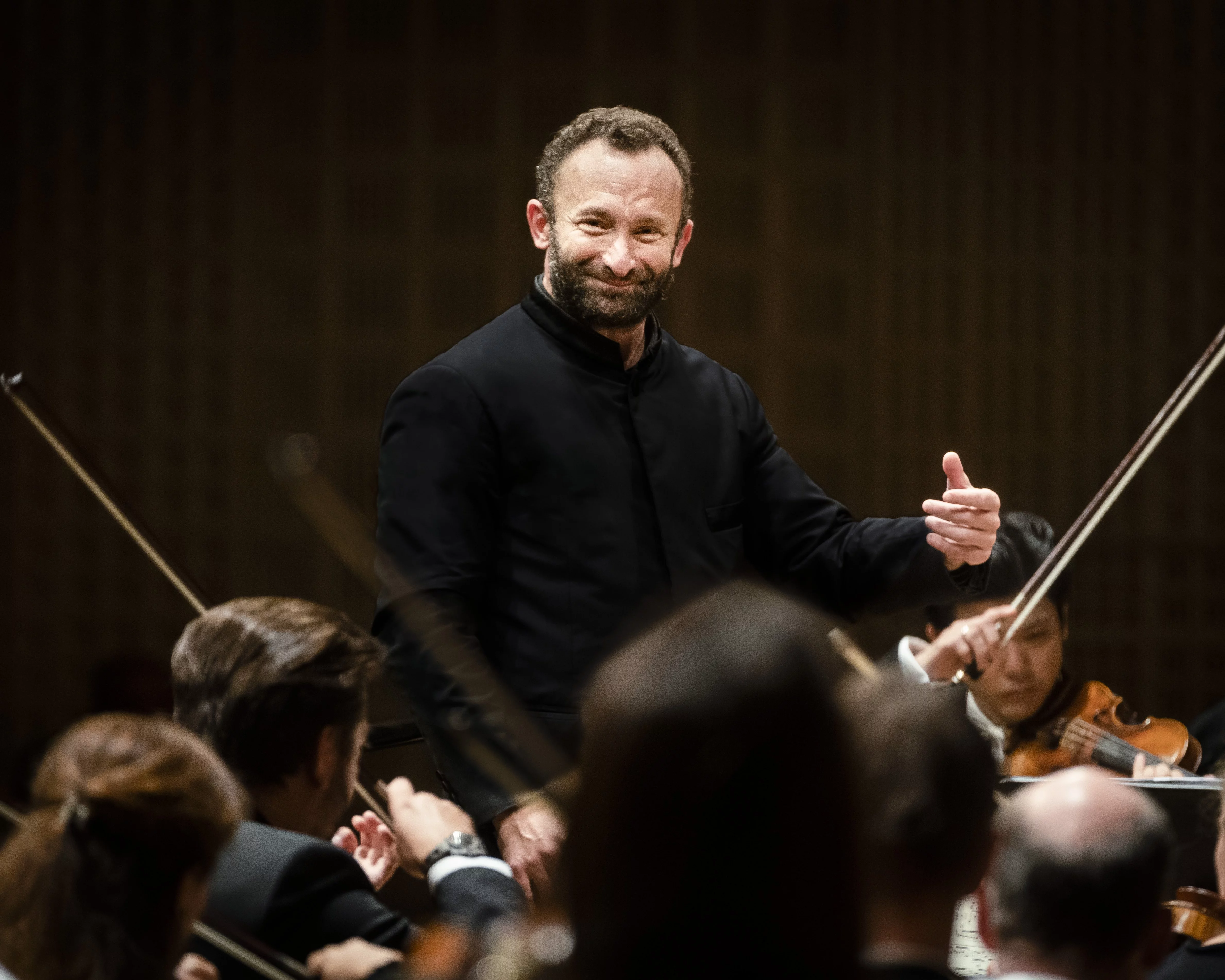 The season 2024/25 with Kirill Petrenko