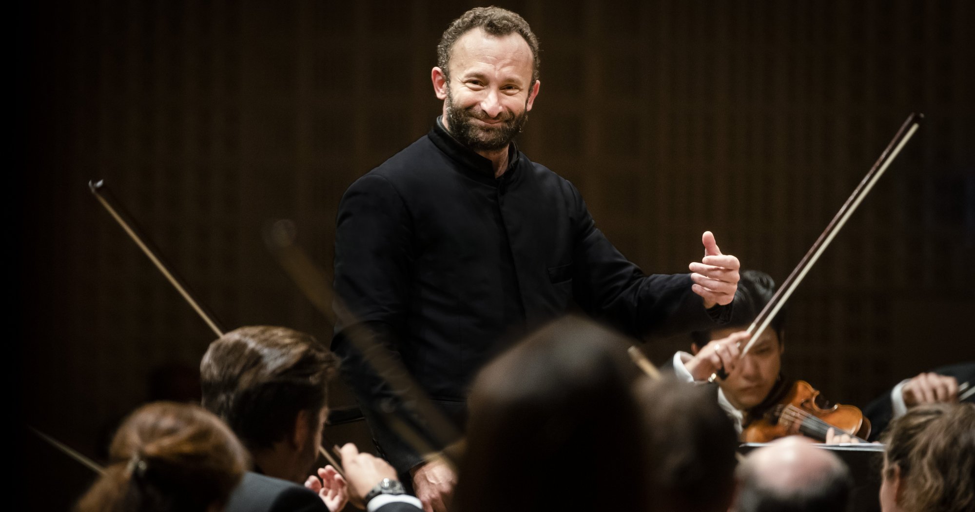 Kirill Petrenko and the 2025/26 season | Berliner Philharmoniker