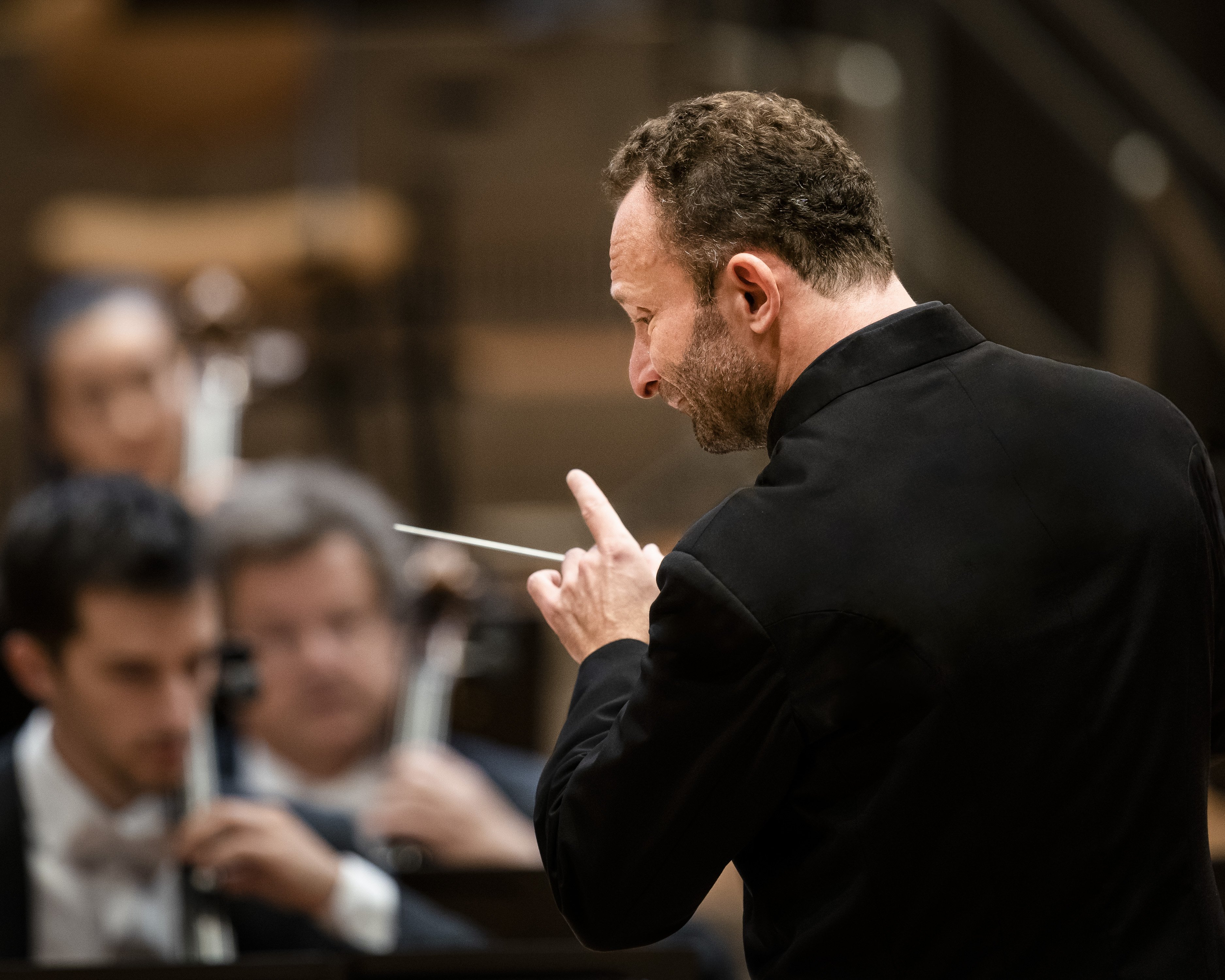 The season 2024/25 with Kirill Petrenko