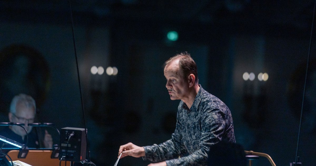 Concert on 03.12.2025 Rundfunk-Sinfonieorchester Berlin, Strobel ...