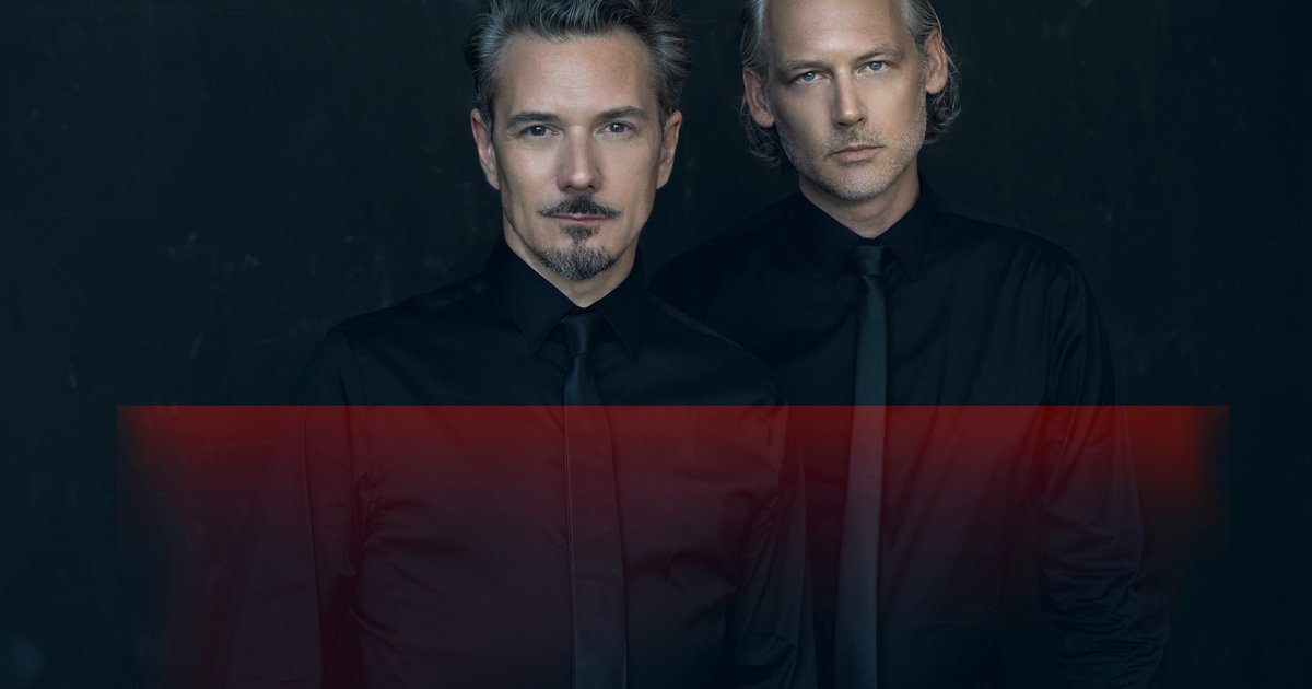 Concert on 04.02.2025 Kruder & Dorfmeister