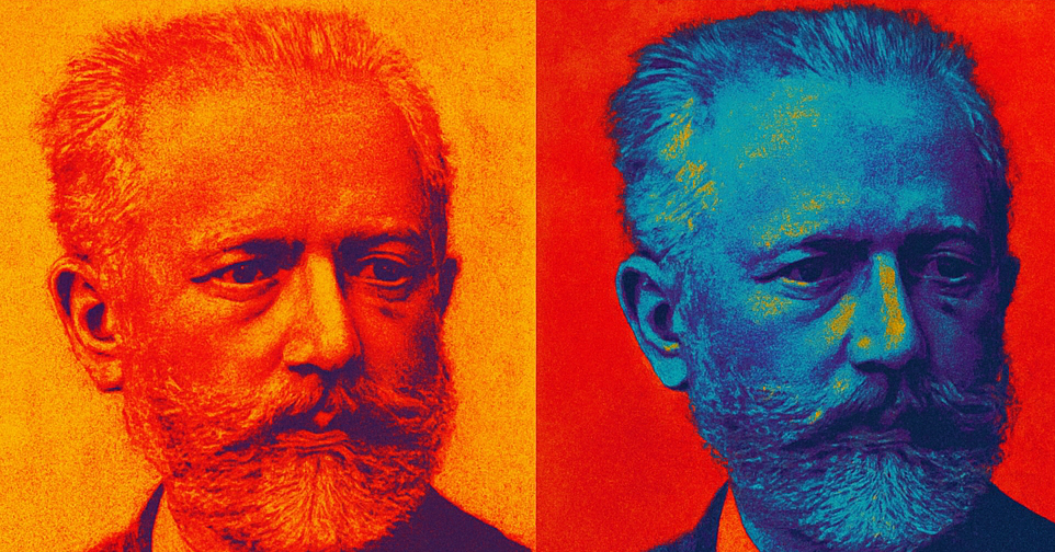 What you (might) not know about Pyotr Ilych Tchaikovsky | Berliner ...