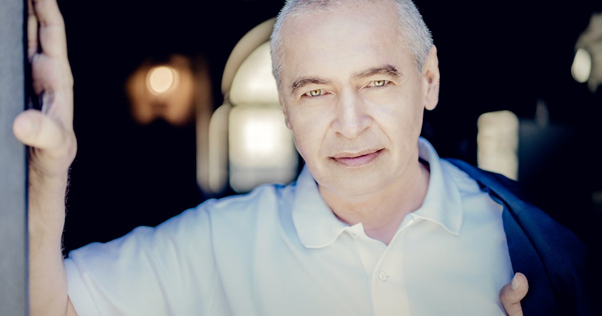 Concert on 17.03.2025 Jerusalem Symphony Orchestra, Rachlin, Pogorelich