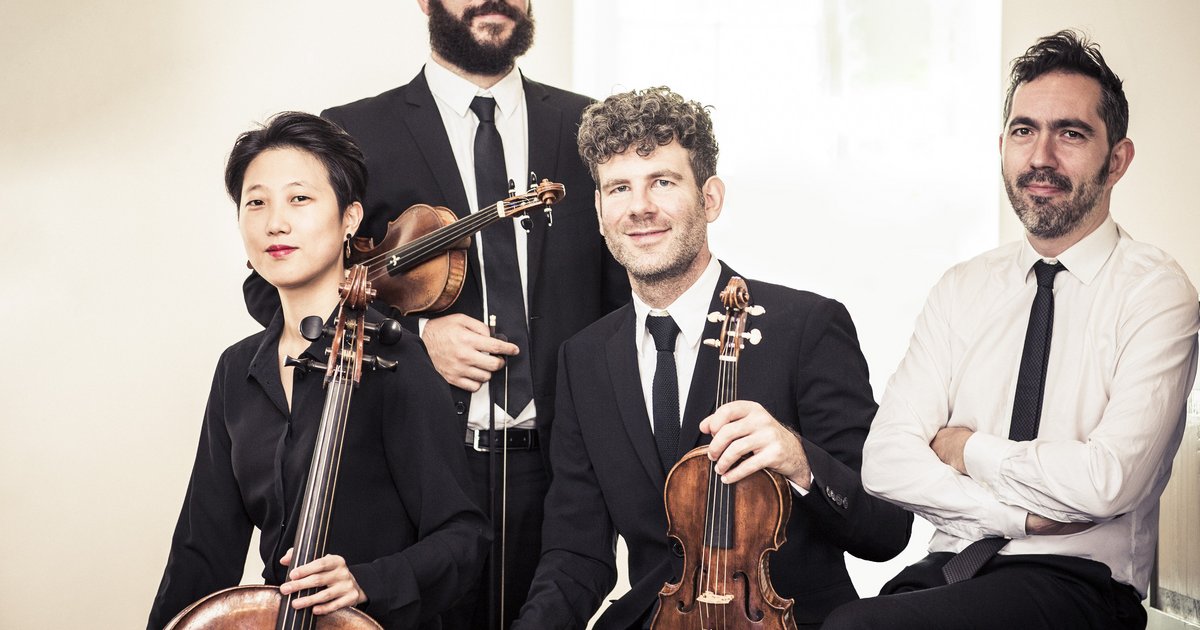 Concert on 21.11.2024 Ensemble Diderot, Pramsohler, Grisvard, Bernabé, Choï