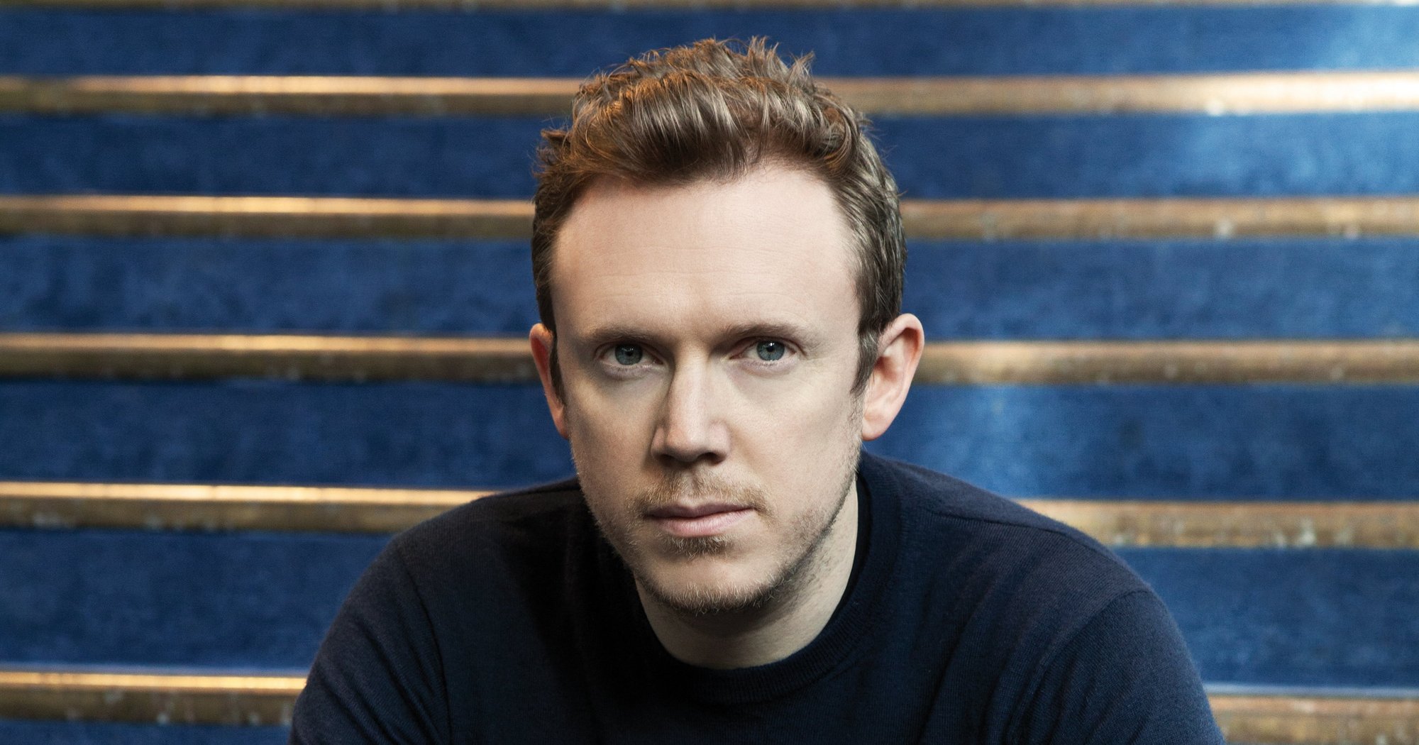 Daniel Harding im Gespräch