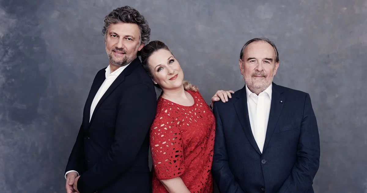 Concert on 30.06.2025 Kaufmann, Damrau, Deutsch