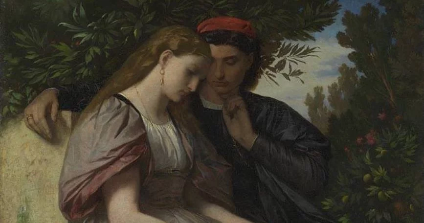 The case of Francesca da Rimini