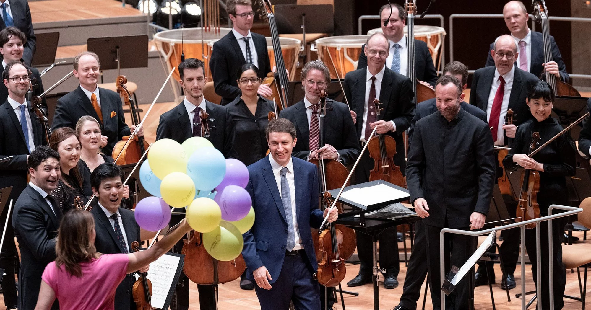 About us - The Education Program of the Berliner Philharmoniker