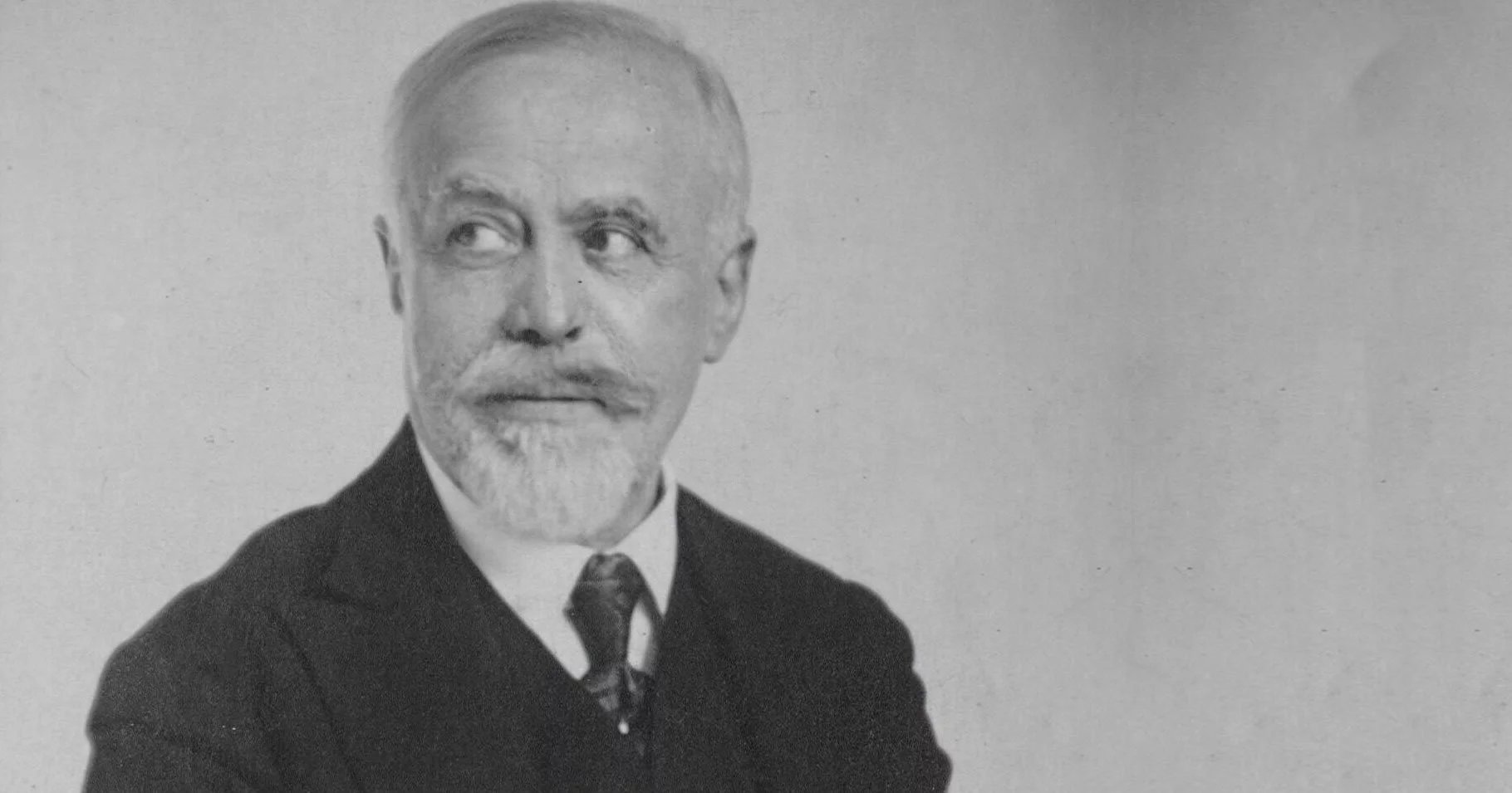 The French composer Paul Dukas